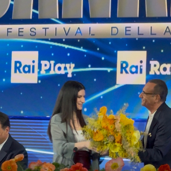 Festival di Sanremo: parlano Carlo Conti e Laura Pausini. Tutte le news ...