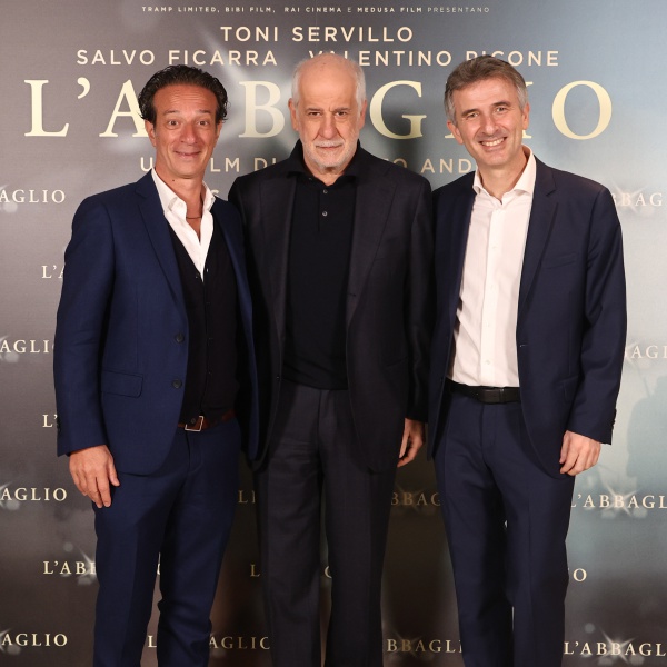 Ficarra, Picone e Toni Servillo tornano al cinema da oggi ne “L ...