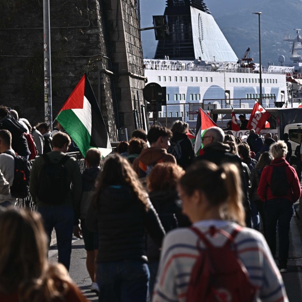 Flotilla; 473 arresti degli israeliani, ci sono altre partenze di ...