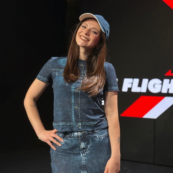 Francesca Michielin a Rtl 102.5: “Suonare live per me è un privilegio e ...