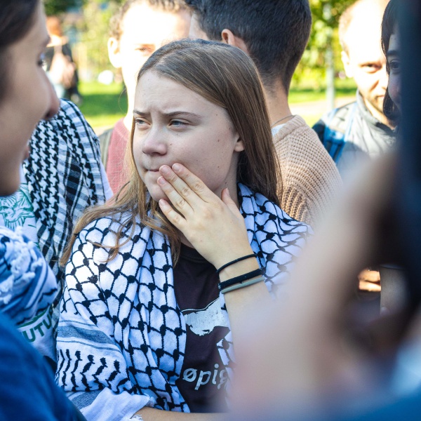 Fridays for future a Milano: Greta Thunberg alla manifestazione con la ...