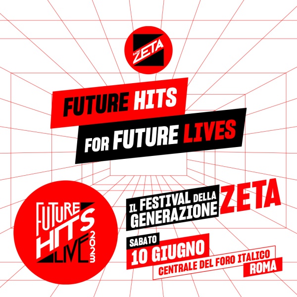 Future Hits For Future Lives: dal palco del Radio Zeta Future Hits Live ...