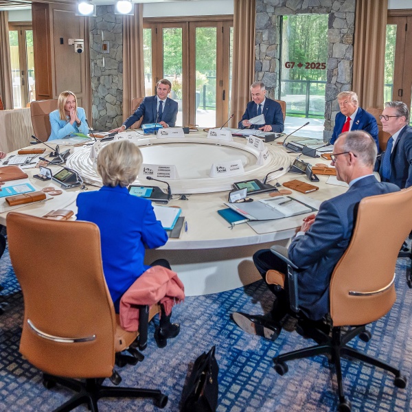 G7: l'Iran è la fonte principale di instabilità e terrorismo, non può ...