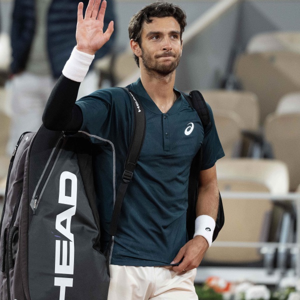 Garros: Lorenzo Musetti deve abbandonare sul più bello, un fastidio all ...