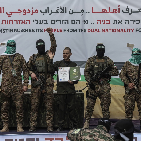 Gaza, rilasciati gli ultimi ostaggi della prima fase. E Hamas si dice pronta alla seconda - RTL ...