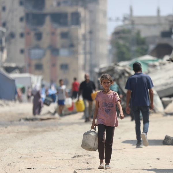 Meloni, controproducente riconoscere ora lo Stato palestinese. A Gaza ...