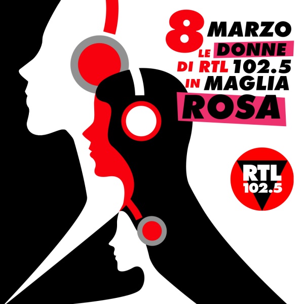 Giornata Internazionale della Donna: le donne di RTL 102.5 in Maglia ...
