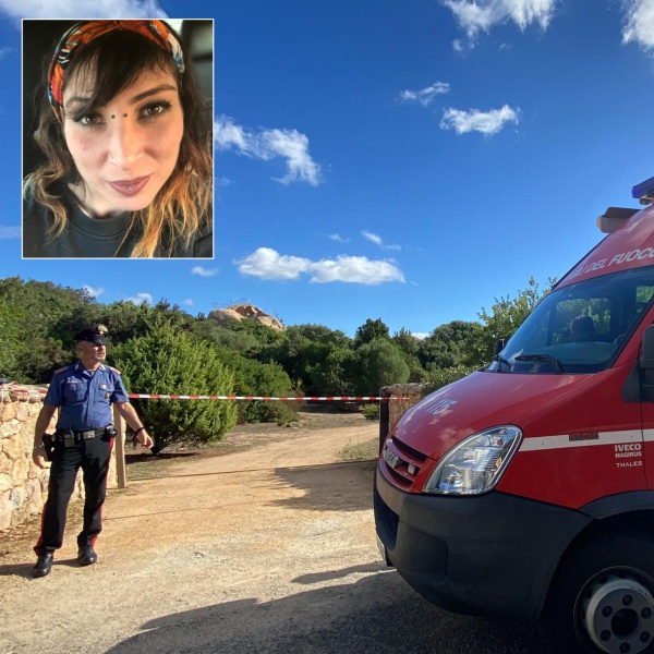 Giovane donna scomparsa in Gallura, confessa l'omicidio un noto ...