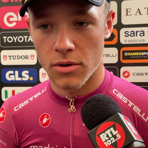GIRO D’ITALIA, ANCORA JONATHAN MILAN! VINCE ANCHE A CENTO - RTL 102.5