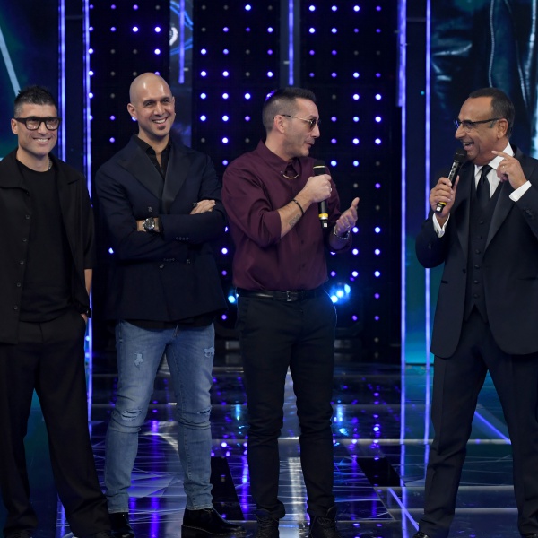 Modà tornano a Sanremo 2025: pronti per una nuova avventura - RTL 102.5