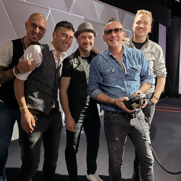 I Modà tornano a San Siro con RTL 102.5 con “La Notte dei Romantici ...
