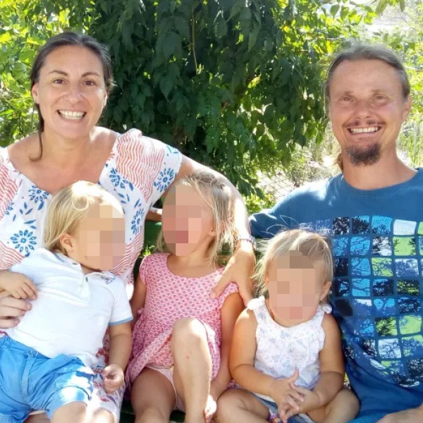 il bivio della famiglia nel bosco, in arrivo la perizia su Nathan e ...