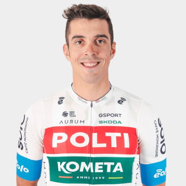 Il Giro d’Italia visto da un protagonista: l’esperienza di Mirco ...