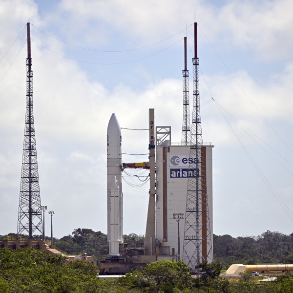 Il volo di Ariane 6 che renderà l'Europa di nuovo autonoma per le missioni spaziali - RTL 102.5