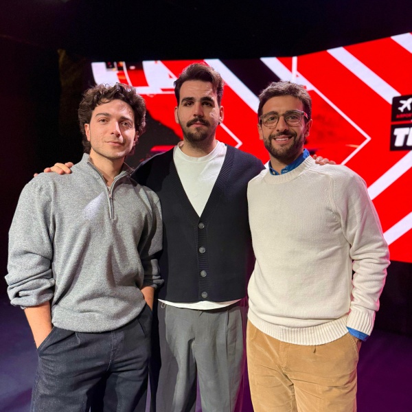 Il Volo presenta a RTL 102.5 il nuovo singolo ‘Tra le onde’: «Volevamo ...