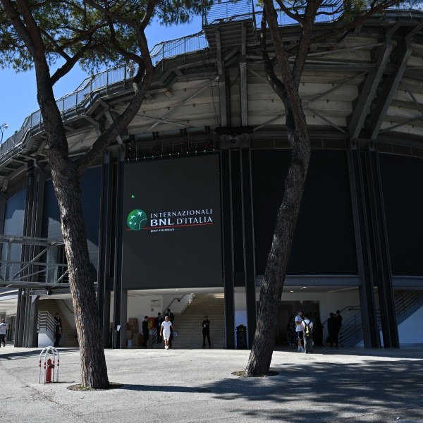Internazionali BNL d'Italia, ufficiali i tabelloni del torneo maschile ...