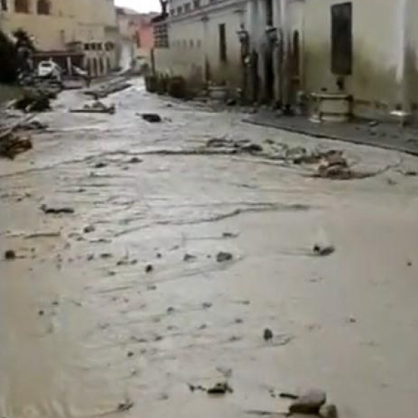 Ischia: recuperato a Casamicciola il corpo dell'ottava vittima della ... Ischia: recuperato a Casamicciola il corpo dell'ottava vittima della ...