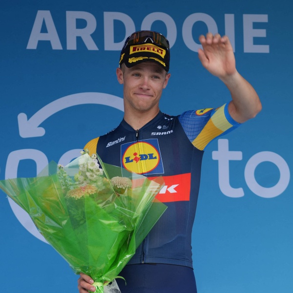 Jonathan Milan nella storia, vince l’oro nell'inseguimento ai mondiali ...