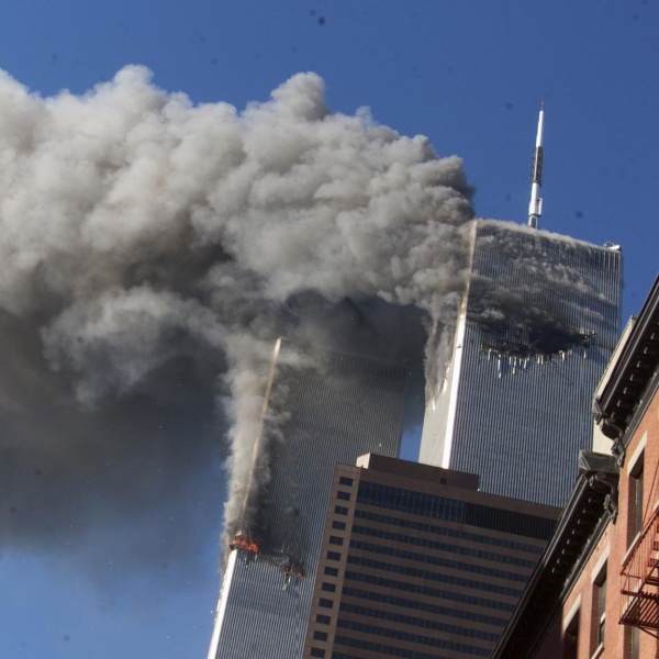 L'11 settembre di 24 anni fa l'attacco all'America, dalle Torri Gemelle ...