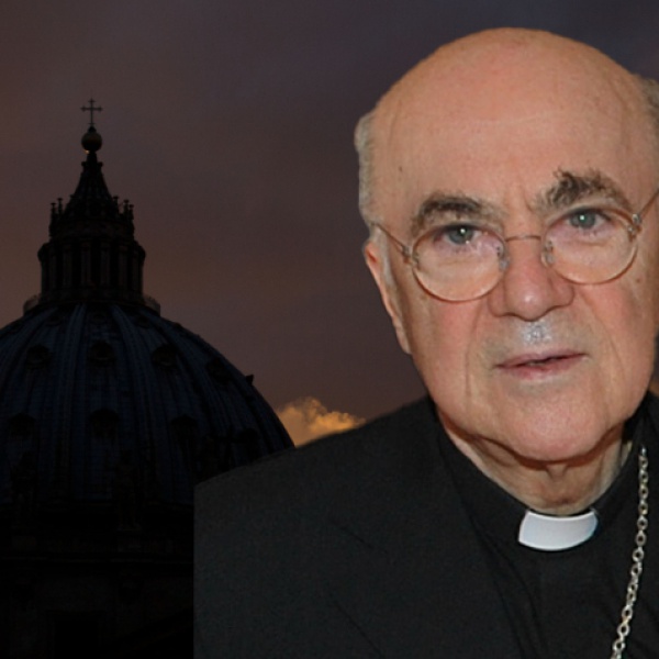 L'arcivescovo Carlo Maria Viganò è stato scomunicato ed è - RTL 102.5