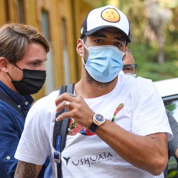 L'esame di italiano di Suarez, il calciatore ha ricevuto in anticipo il ...