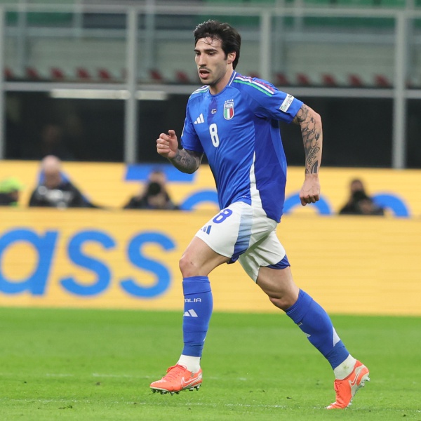 Nations League, la Germania vince 2-1 a san Siro contro l'Italia - RTL ...