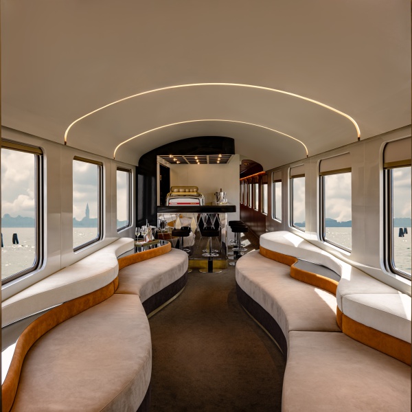 La Dolce Vita Orient Express: n Viaggio nel cuore dell'Italia con il ...