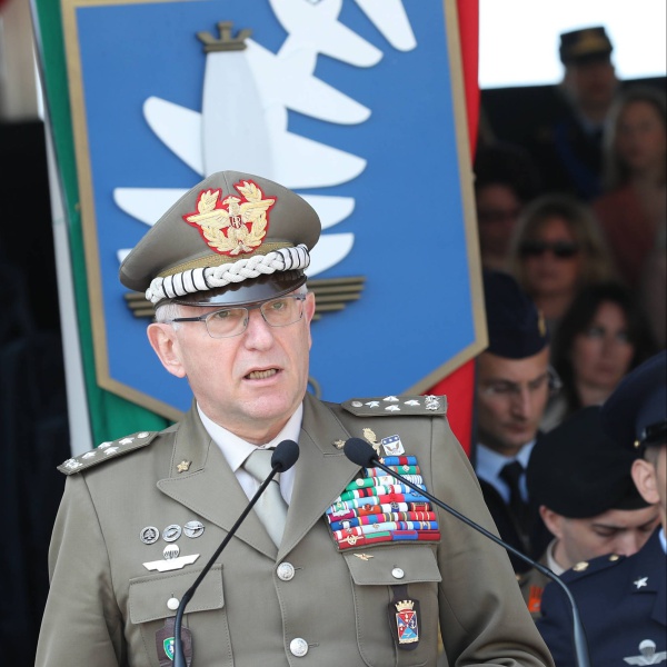 La morte del generale Claudio Graziano, presidente Fincantieri. Il cordoglio di istituzioni e ...