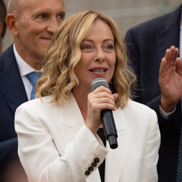 La premier Meloni a New York incontra le Big Tech dell'intelligenza artificiale prima della 79ª ...