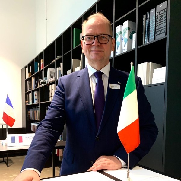 Le spese per la difesa, i rapporti con la Russia, il futuro: parla l ...