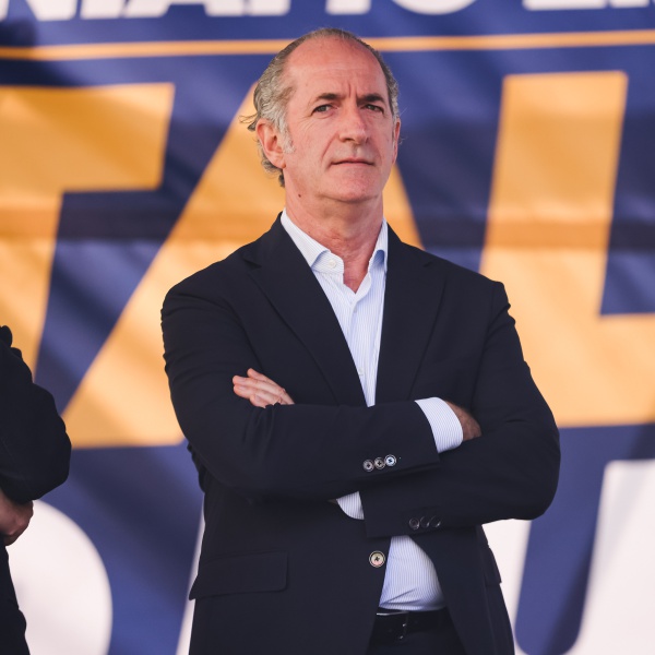 Luca Zaia a RTL 102.5: “Zecche rosse? La protesta di Bologna va ...
