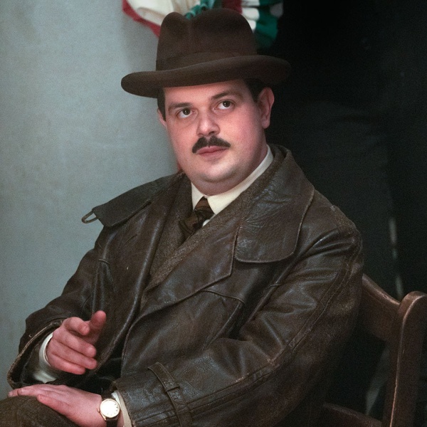 M - Il figlio del secolo e “Cesarino” Rossi: chi era davvero il braccio ...