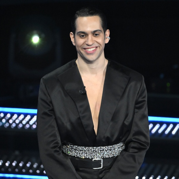 Mahmood torna stasera a Sanremo per presentare il nuovo singolo ...