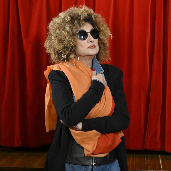 Marcella Bella a Sanremo 2025, il significato di “Pelle Diamante”, il ...