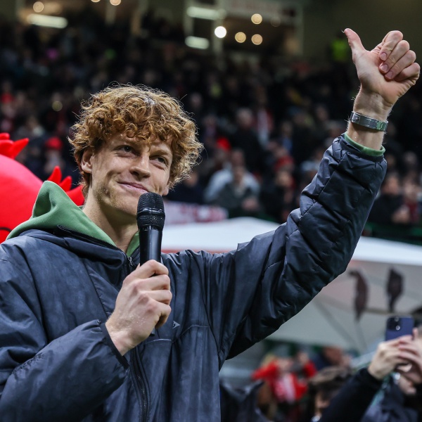 Maria Braccini, ecco chi è la compagna del campione di tennis Jannik ...