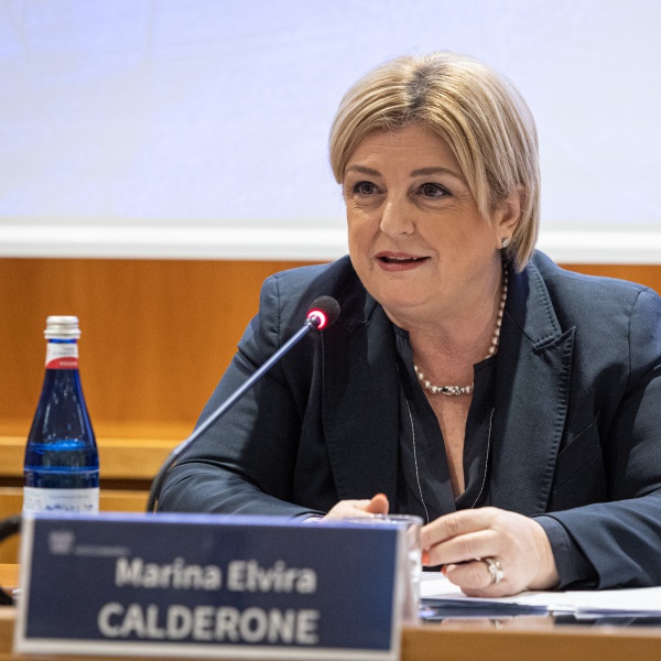 Ministra Calderone in diretta a Rtl 102.5, su Rdc chiesta informativa ...