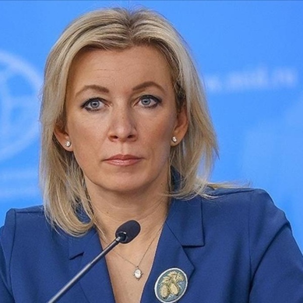 Maria Zakharova, - RTL 102.5