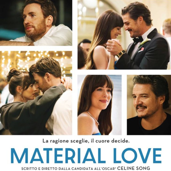 Material Love di Céline Song, l’amore ai tempi dell’algoritmo: trama e ...