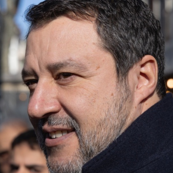 Matteo Salvini confermato segretario della Lega, resterà in carica fino ...