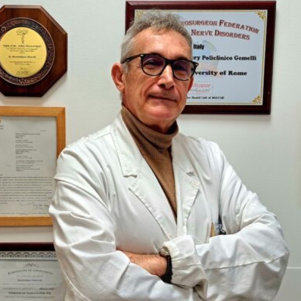 Medicina, a Massimiliano Visocchi del Policlinico Gemelli di Roma l ...