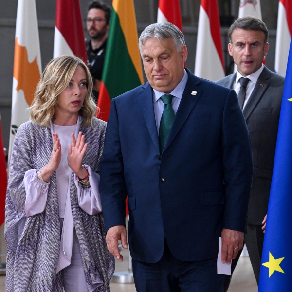 Meloni sulle nomine UE, Meloni sulle nomine UE,