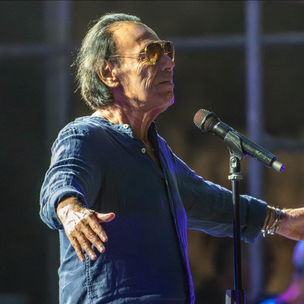 "Mi devo scusare, mi metterei a piangere": le parole di Antonello ...