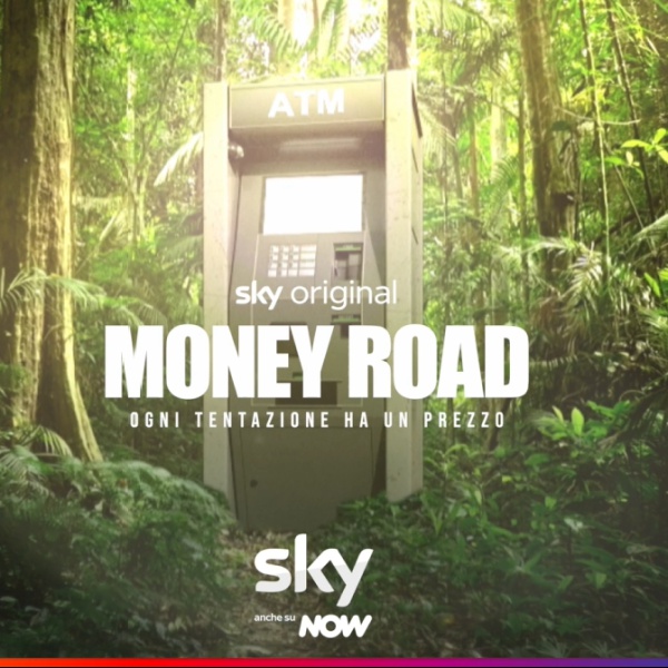 Money Road, tutto sul nuovo show di Sky condotto da Fabio Caressa - RTL ...