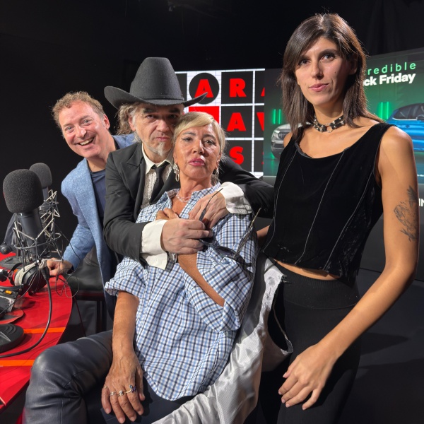 Morgan a RTL 102.5: “Io amo le orchestre sinfoniche e all’interno dell ...