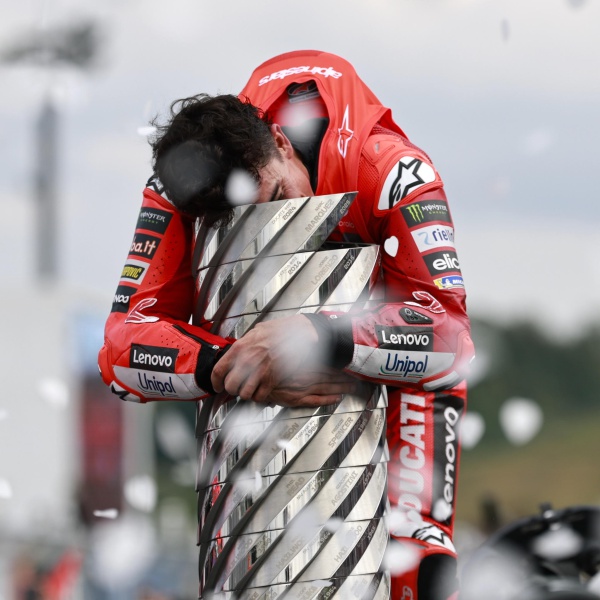 MotoGp, Bagnaia trionfa a Motegi,ma Marc Marquez è campione del mondo ...