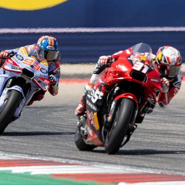 MotoGp, Jorge Martin chiude in prima posizione e vince la Sprint Race a Jerez, male Pecco ...