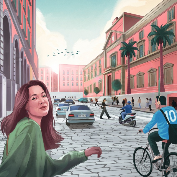 Napoli come vuoi, alla scoperta della città tra racconti e ...