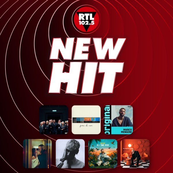 New Hit di RTL 102.5: da oggi in onda sulla prima radio d’Italia tanti ...