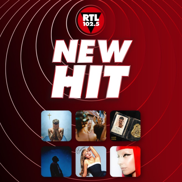 New Hit di RTL 102.5: Tutti i nuovi successi in rotazione da questa ...