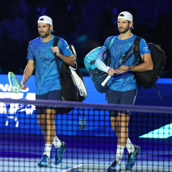 Nitto ATP Finals, sconfitta per Bolelli e Vavassori, riscatto Alcaraz, bene Zverev - RTL 102.5
